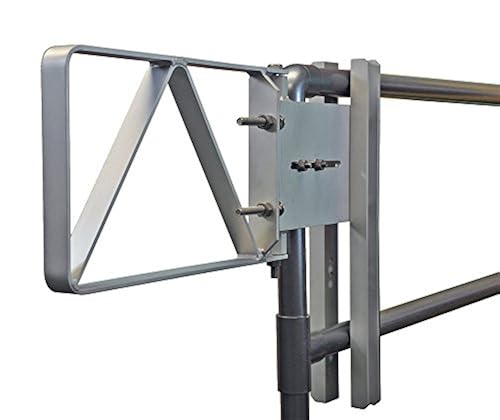 Fabenco A82-18 A-Series The Original Self-Closing Safety Gate, 19 to 21 ...