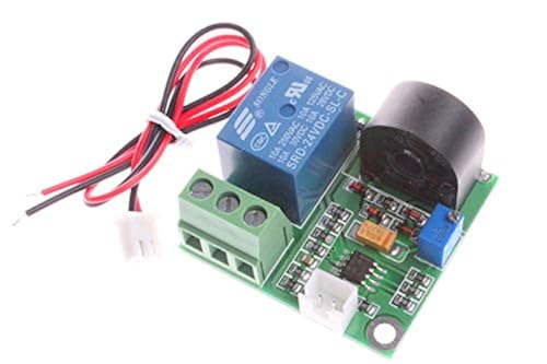 Noyito 0 5a Ac Current Detection Sensor Module Switch Output Dc 12v