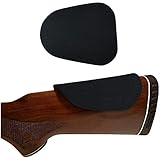 Amazon.com : Cheek Pad for Rifle and Shotgun Stocks Leather Buckskin ...