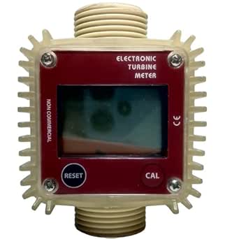 Adblue Flow Meter : Amazon.in: Industrial & Scientific