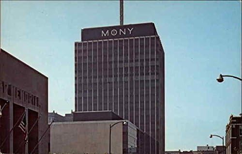Mony Plaza Syracuse, New York NY Original Vintage Postcard at Amazon's ...