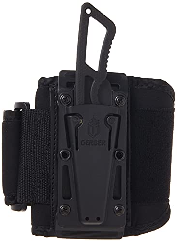 Gerber Gear 30-001006N Ghoststrike Fixed Blade Knife Deluxe Kit With ...