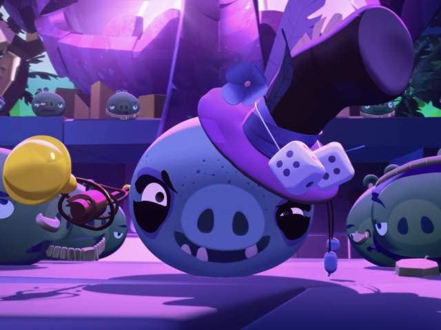 Watch Angry Birds - Season 1 | Prime Video