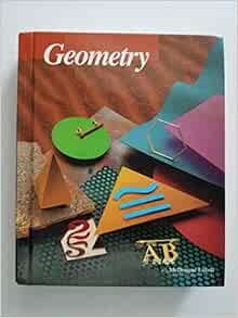 Geometry: 9780395977279: Amazon.com: Books