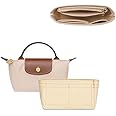 Amazon.com: KOMHPS Bag Organizer Insert for longchamp le pliage tote ...