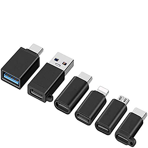 Upgraded Version USB Type C Adapter,Micro USB to USB C Adapter,USB Type ...