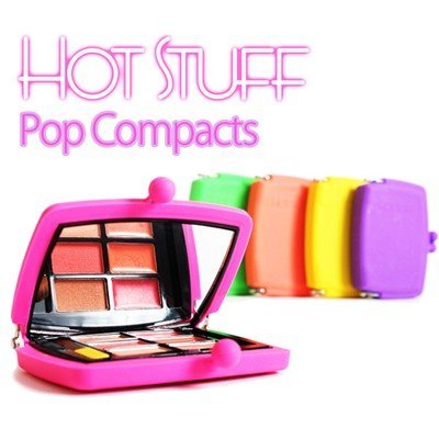 812458000132 UPC - Hot Stuff Go Pop Compact By Jerome Alexander,Lip ...