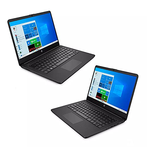 2021 HP 14” HD Laptop Newest for Business and Student, AMD Athlon ...
