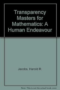 Mathematics: A Human Endeavor book by Harold R. Jacobs