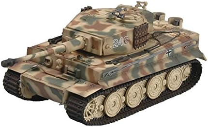 Easy Model 36221 1:72 – Tiger I (late production) – Schwere SS Pz. Pre ...