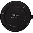 Amazon.com : Sigma Mount Converter MC-11 For Use With Canon SGV Lenses ...