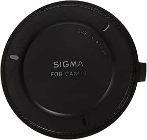 Amazon.com : Sigma Mount Converter MC-11 For Use With Canon SGV Lenses ...