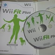 Nintendo Wii Fit Plus with Balance Board: Wii: Amazon.co.uk: PC & Video ...