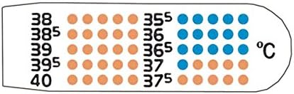 3M Tempa DOT Single Use Clinical Thermometers (x 100) – BigaMart