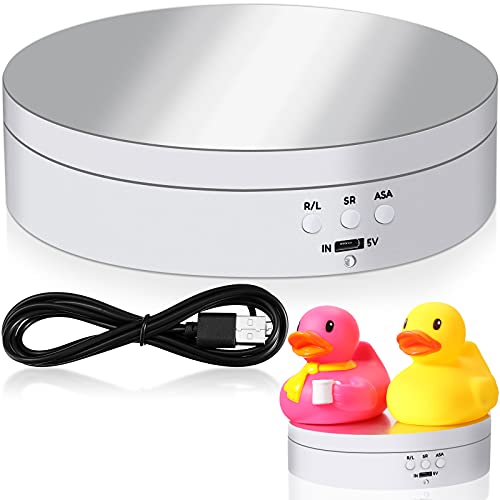 Rotating Display Stand 360 Degree Motorized Rotating Display Spinner ...