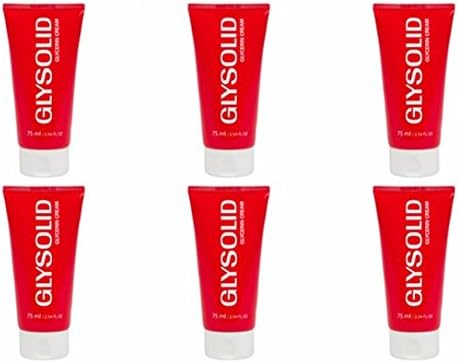 6 Glysolid Skin Cream Tube Large 2.54 fl oz (75 mL) price in Saudi ...
