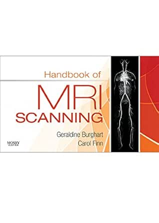 Handbook of MRI Scanning - E-Book - Kindle edition by Burghart ...