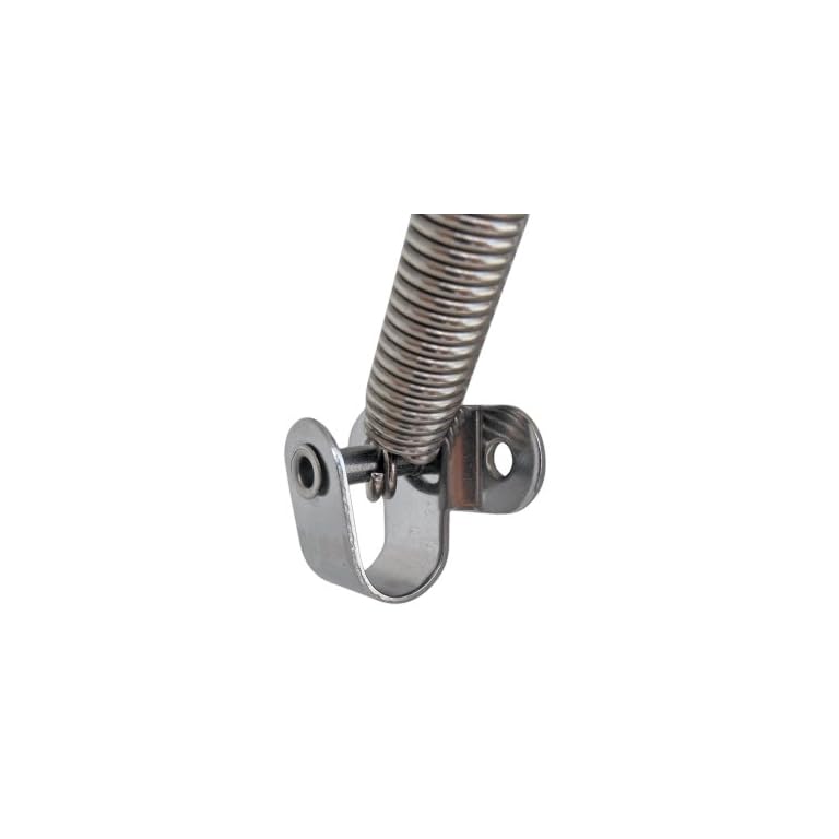 Stainless Steel 9” Hatch Spring, Lid Support Spring for Boat - Five ...