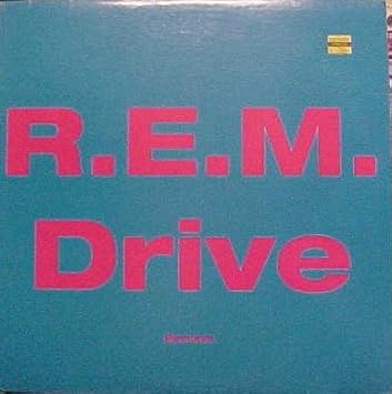 REM - Drive Remixes Us Dj 12" - Amazon.com Music