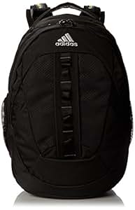 Amazon.com: adidas Ridgemont Backpack, Black, 19 x 14 x 14-Inch: Sports ...