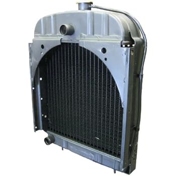 Amazon.com: Allis Chalmers Agco B C CA Tractor Radiator fits OEM ...