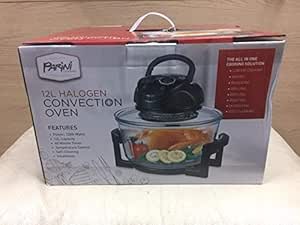 Amazon.com: Parini 12L Halogen Convection Oven : Everything Else