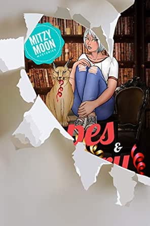 Hopes and Slippery Slopes: Paranormal Cozy Mystery (Mitzy Moon ...