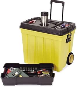 Contico Mobile Work Box - Toolboxes - Amazon.com