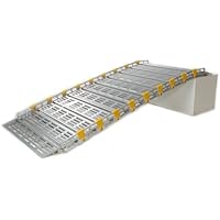 Amazon.com: Roll-A- Ramp 7ft Long x 36in Wide Ramp : Health & Household