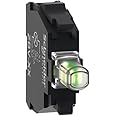 Amazon.com: Schneider Electric ZBVB1 Harmony XB4 XB5 Light Block for ...