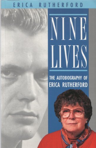 Nine Lives: The Autobiography of Erica Rutherford: Rutherford, Erica ...