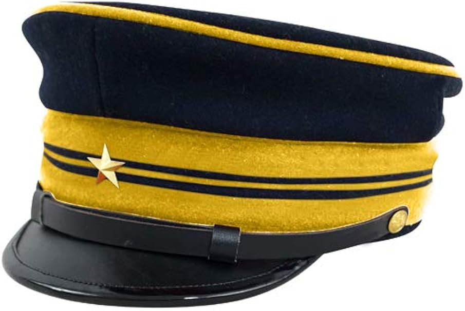 M1886 Japanese empire Meiji Second Type visor cap infantry Officer ...