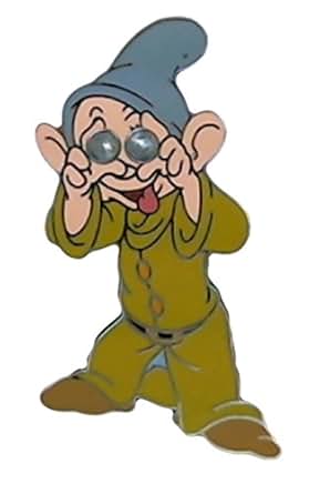 Amazon.com: Disney Pin - Dopey Diamond Eyes - 109529: Clothing