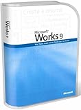 Microsoft Works 9.0: Amazon.co.uk: Software