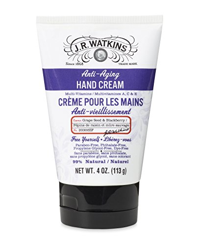 J.r. Watkins Ultra Rich Hand Cream | Handcream