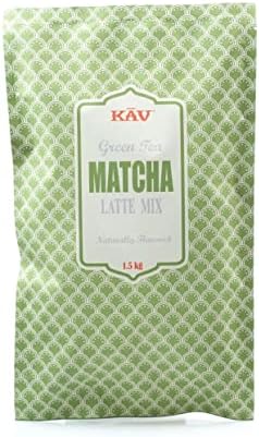سعر مزيج الشاي الاخضر ماتشا لاتيه 1.5 كجم فى السعودية | بواسطة امازون ...