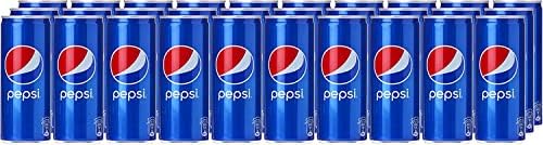 Pepsi, Carbonated Soft Drink, Cans 30X240 Ml price in Saudi Arabia ...