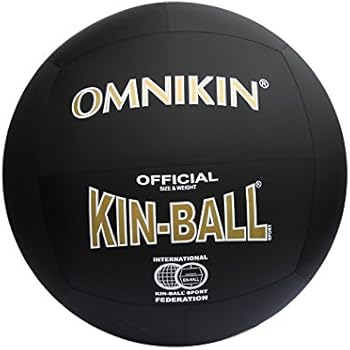 Amazon.com: Omnikin Kin-Ball Sport Ball - 48 inch - Pink: Industrial ...