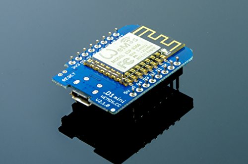 ACROBOTIC WeMos ESP8266 D1 Mini V2 IoT Kit