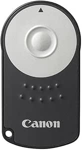 Amazon.com : Canon Wireless Remote Control RC-6 with Shutter Release : Camera And Camcorder ...