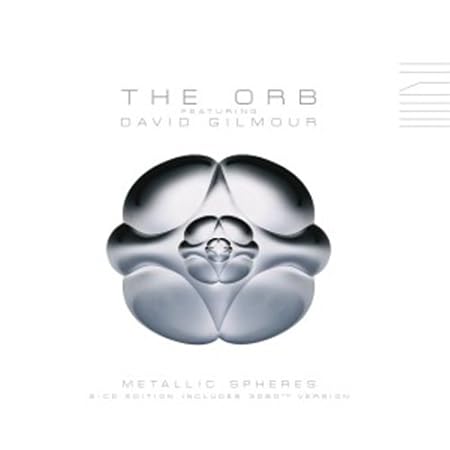 Metallic Spheres (2 CD Deluxe) (Limited Edition) by The Orb Featuring ...
