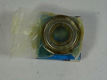 NTN 6203ZZ Bearing: Deep Groove Ball Bearings: Amazon.com: Industrial ...