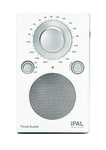 Tivoli iPal Portable Audio Laboratory: Amazon.co.uk: Electronics