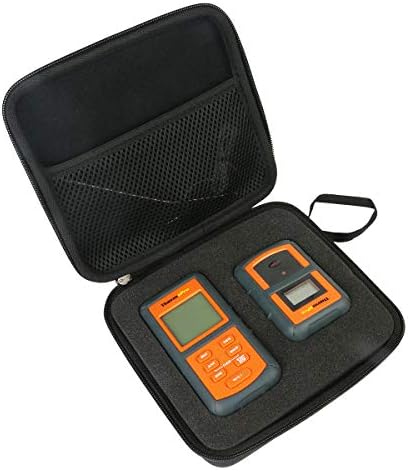 Khanka Hard Travel Case Replacement for ThermoPro TP07 / TP20 / TP08 ...