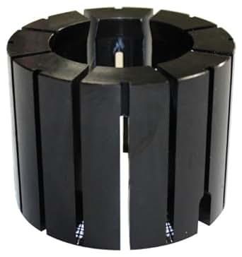 Hardinge #600 Round Smooth Sure-Grip Expanding Collet, 3" Size ...