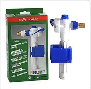 Fluidmaster 747E Flotador lateral, Neutro: Amazon.es: Bricolaje y ...