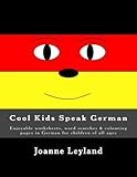 Color & Learn Easy German Phrases for Kids (Dover Little Activity Books ...