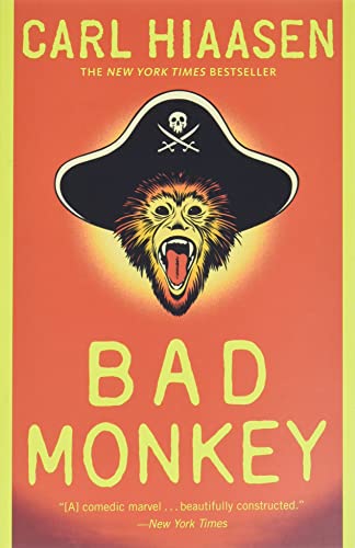 Bad Monkey: Hiaasen, Carl: 2015446556149: Amazon.com: Books