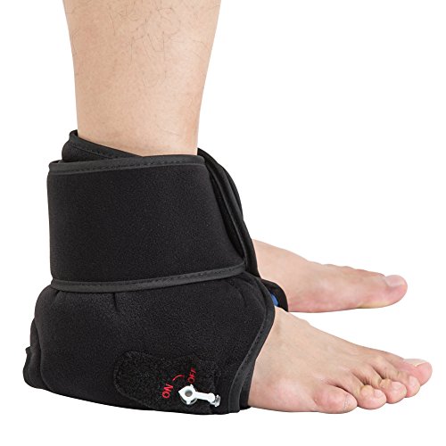 Ankle Ice Pack, Ankle & Foot Pain Relief for Sprained Ankle, Achilles ...