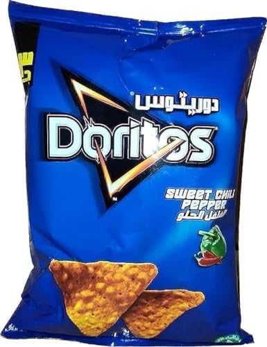 Doritos Tortilla Chips Set of 18 (Hot Sweet Chilli) price in Egypt ...